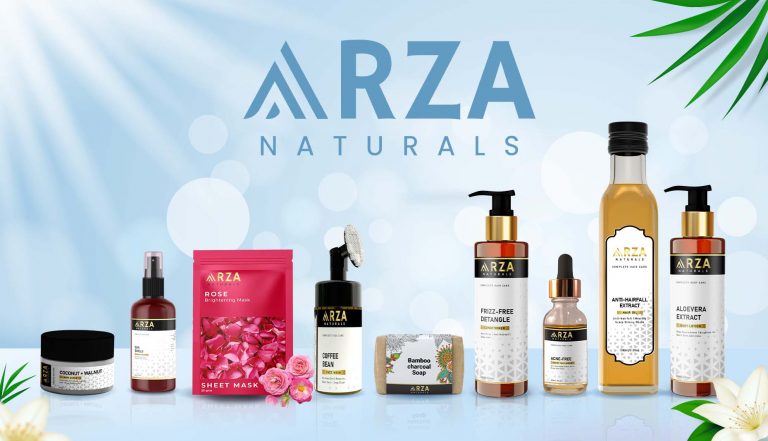 Home - Arza Naturals